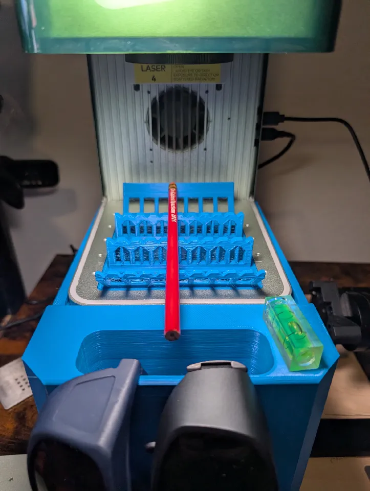 Xtool F1 Jigs by Heath | Download free STL model | Printables.com