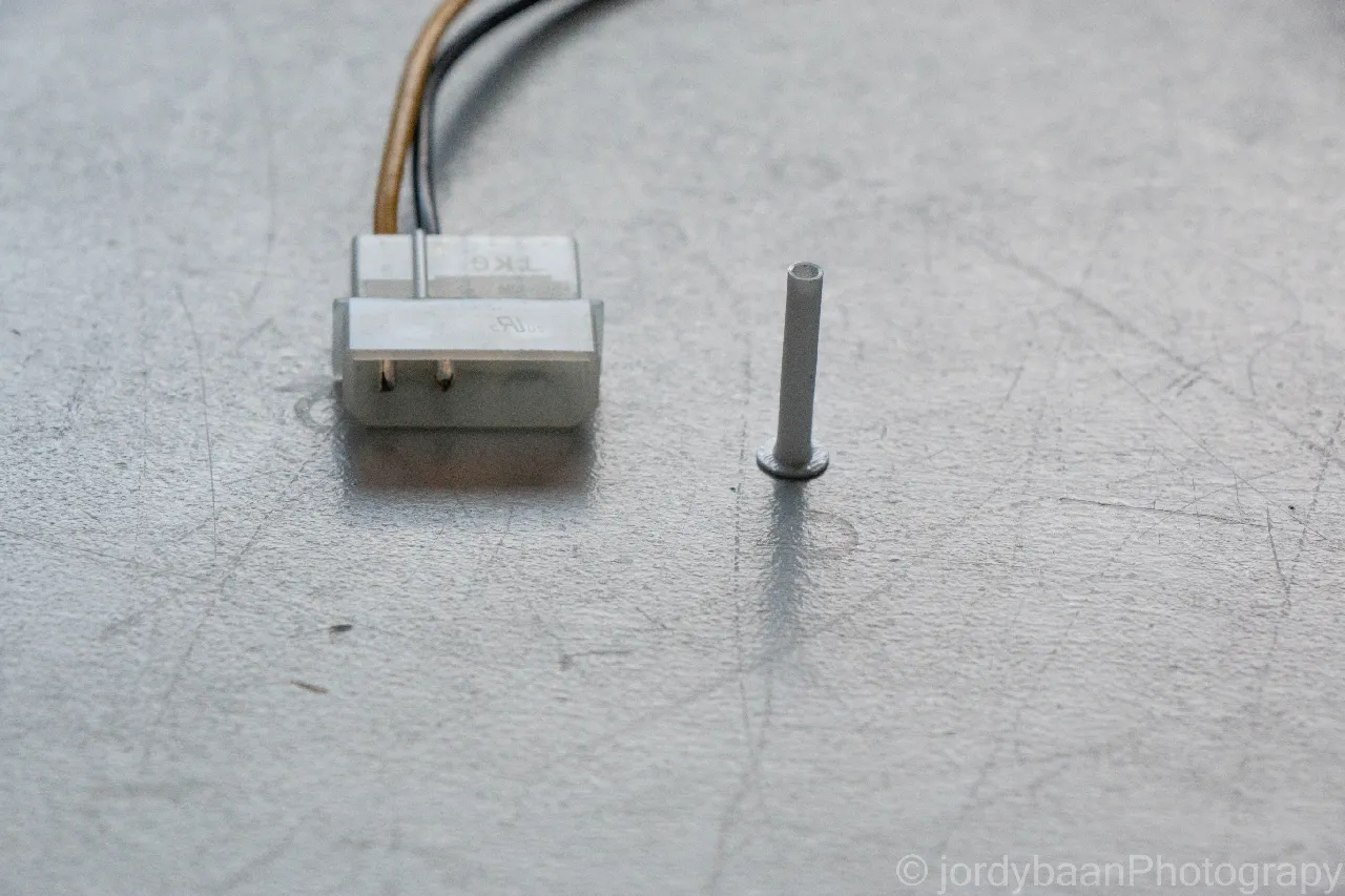 molex pin remover by Jordy | Download free STL model | Printables.com