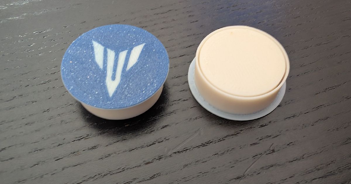 Sliders Cover by Unkn76 | Download free STL model | Printables.com