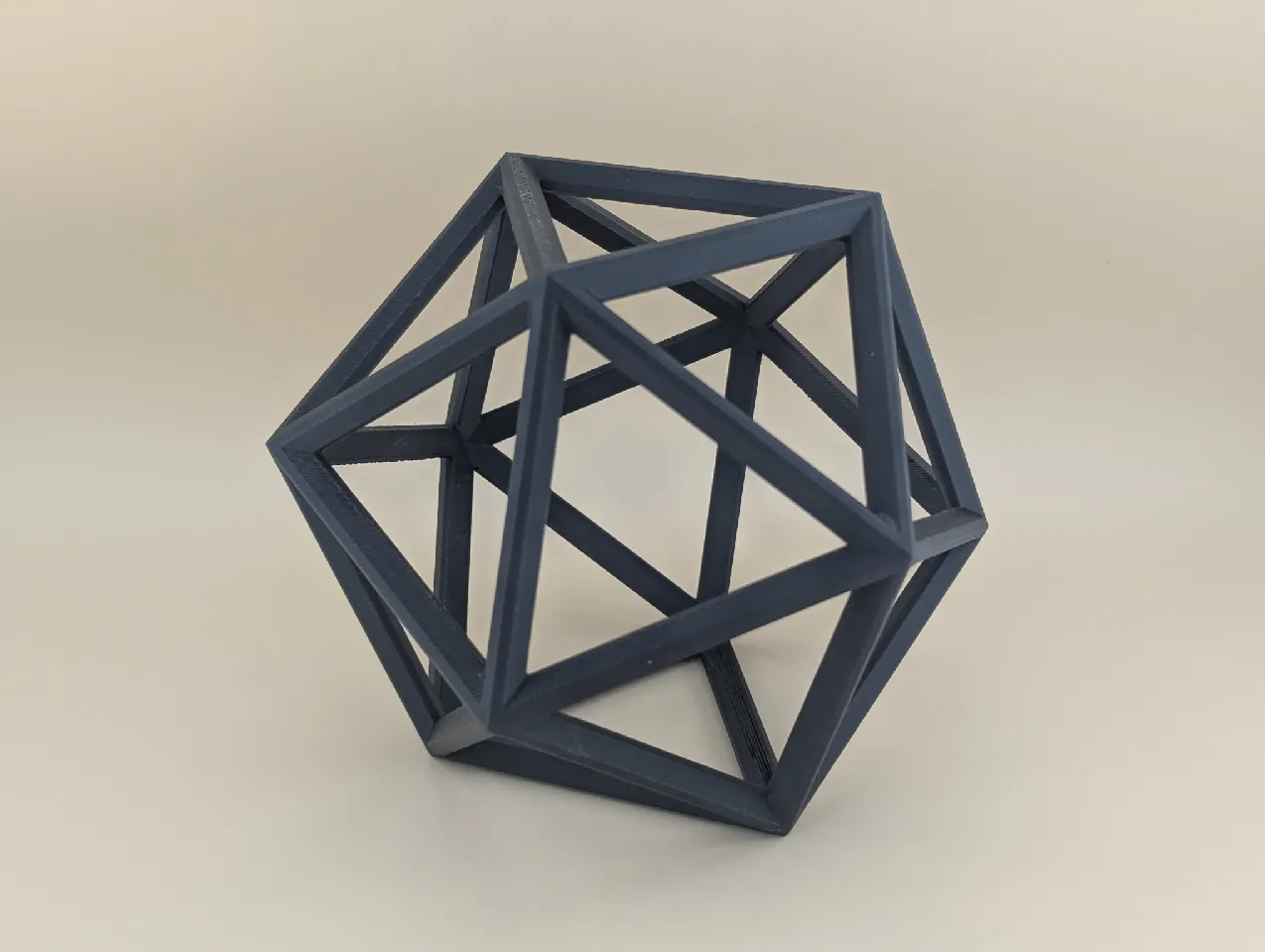 Geometric Decor by JamesThePrinter | Download free STL model ...