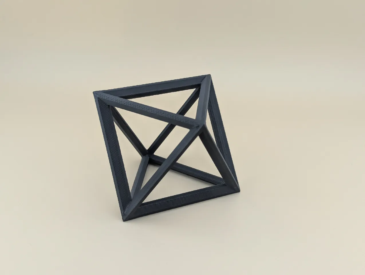 Geometric Decor by JamesThePrinter | Download free STL model ...