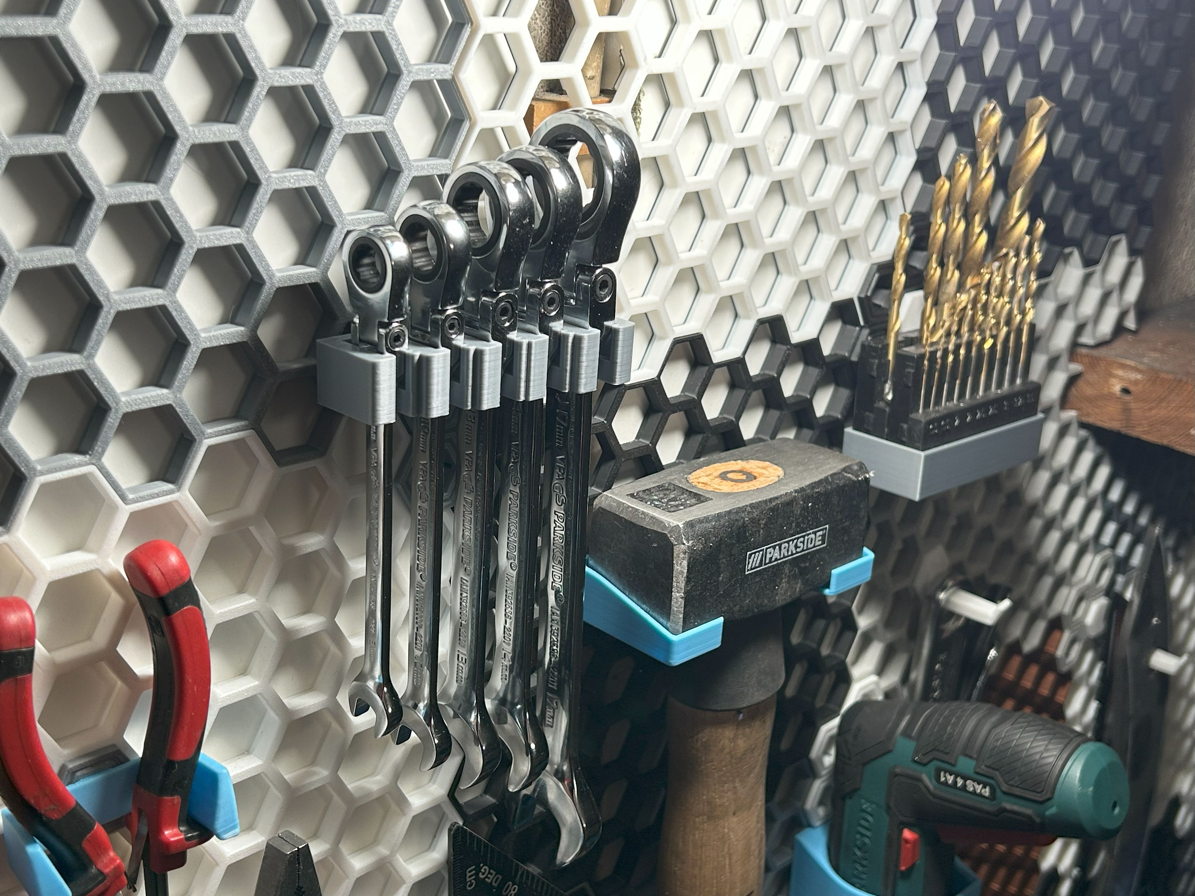 Parkside Ratchet Spanner Holder for HSW by Uncle Oinkers | Download ...