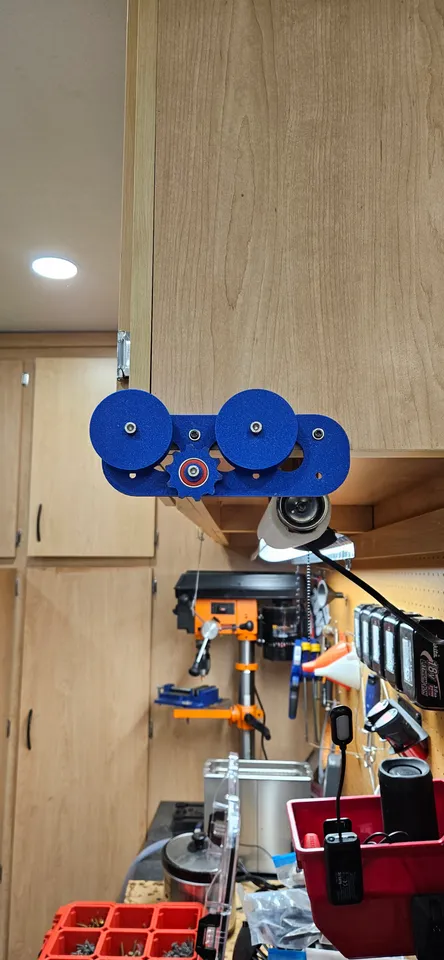 Waxed Chain Break-in Tool by BJKeane3 | Download free STL model ...