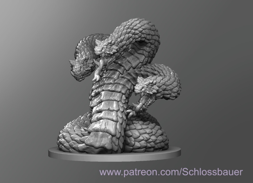 Tryclyde by Schlossbauer | Download free STL model | Printables.com