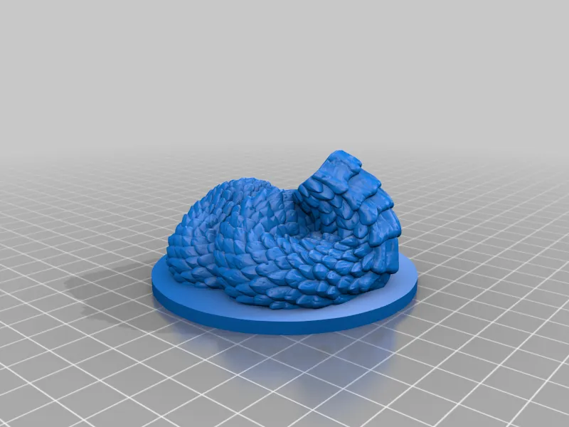 Tryclyde by Schlossbauer | Download free STL model | Printables.com