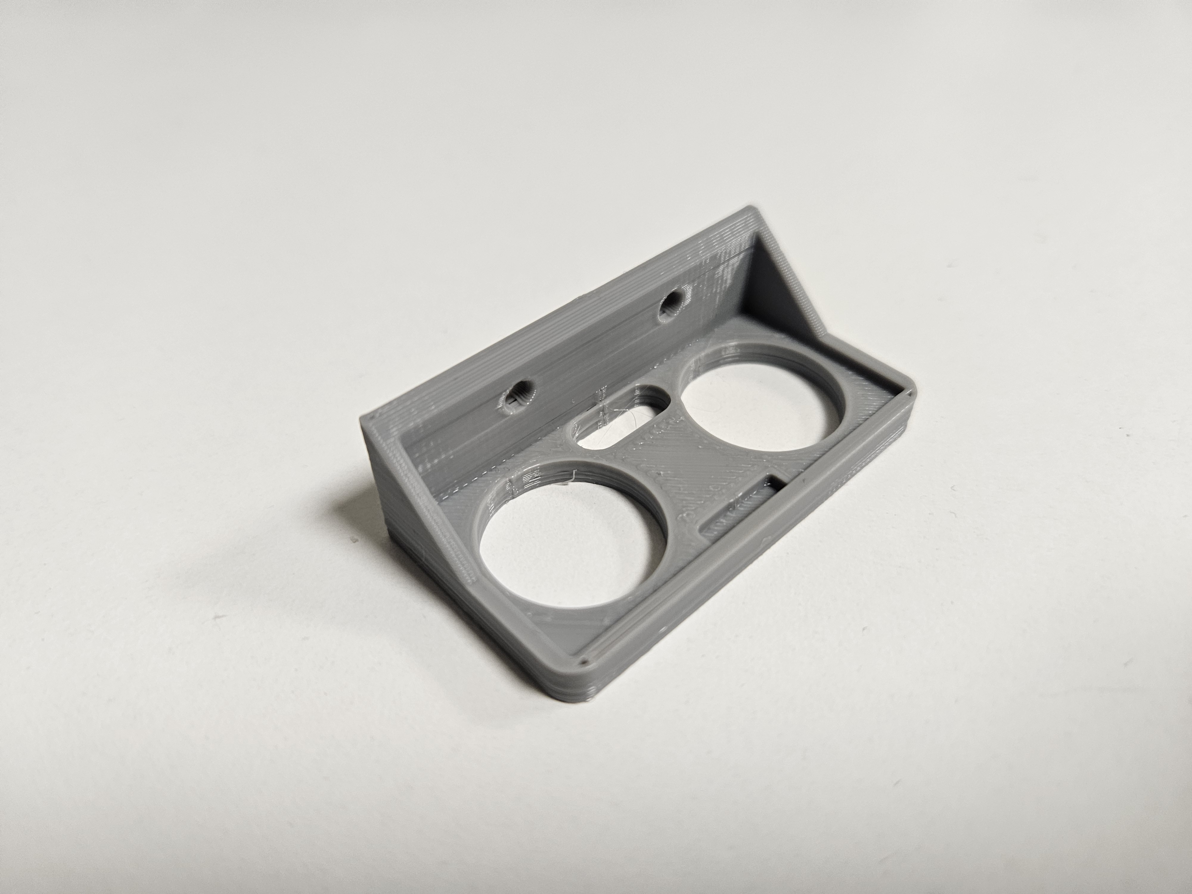 HC-SR04 Holder por x3beche | Descargar modelo STL gratuito | Printables.com