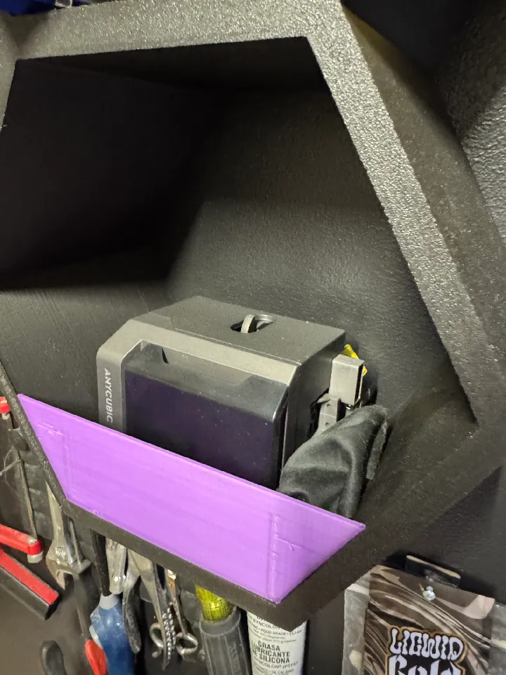 Hex Shelf Inserts by Jordan Kiser | Download free STL model ...