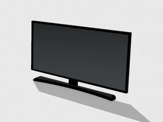 monitor by martins masko | Download free STL model | Printables.com