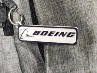 Boeing Keychain by Shivam1 | Download free STL model | Printables.com