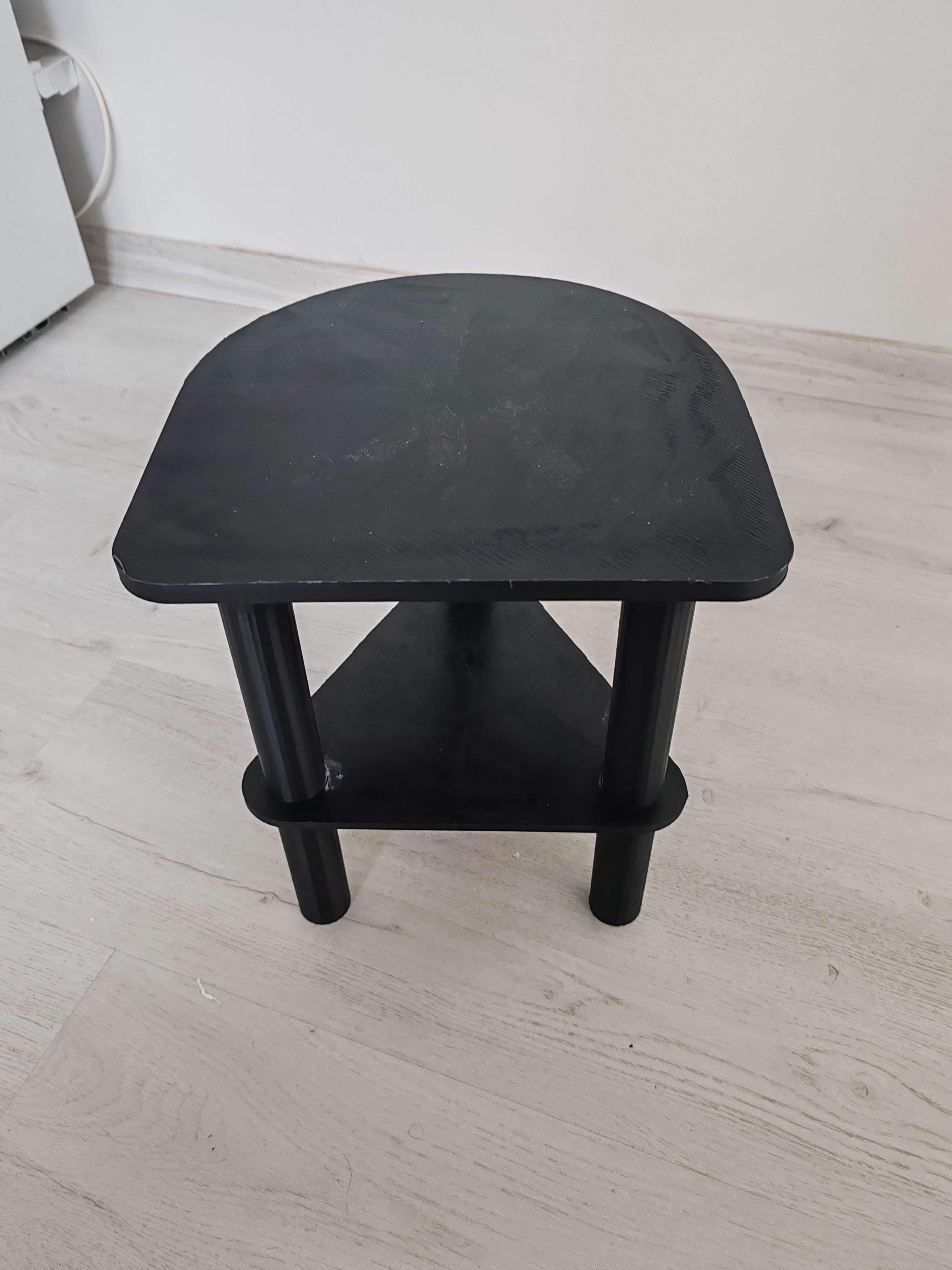 tabouret stool (one piece) 3d k1 max v0.02 vweld by VWELD | Download ...