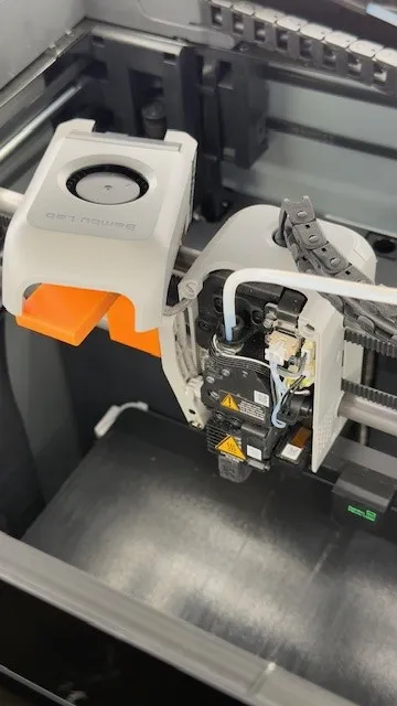 Bambu X1C Front Housing Holding Tool by Curt Fargo | Download free STL ...