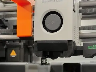 Bambu X1C Front Housing Holding Tool by Curt Fargo | Download free STL ...