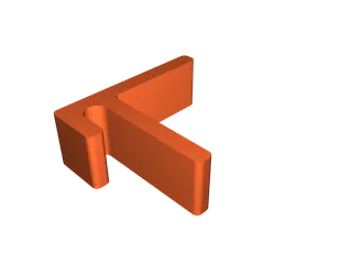 Bambu X1C Front Housing Holding Tool by Curt Fargo | Download free STL ...