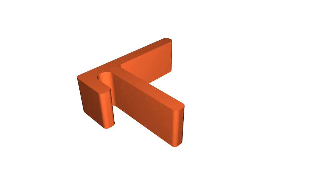 Bambu X1C Front Housing Holding Tool by Curt Fargo | Download free STL ...