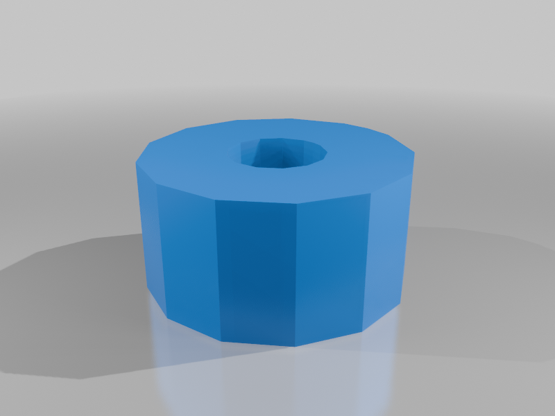 gas can mount spacers by ender3guy | Download free STL model ...