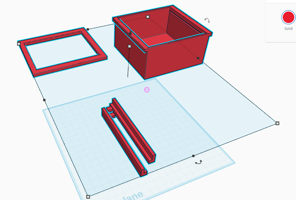 under desk drawer by PastBadger | Download free STL model | Printables.com