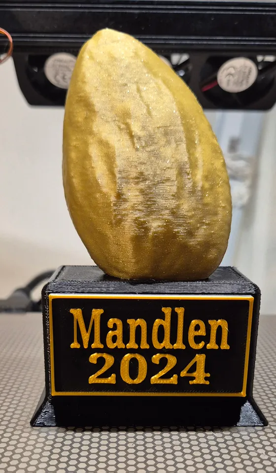 Mandlen 2024 by Peter Grenaa | Download free STL model | Printables.com