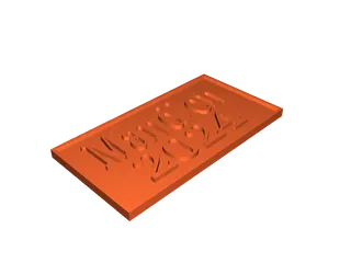 Mandlen 2024 by Peter Grenaa | Download free STL model | Printables.com