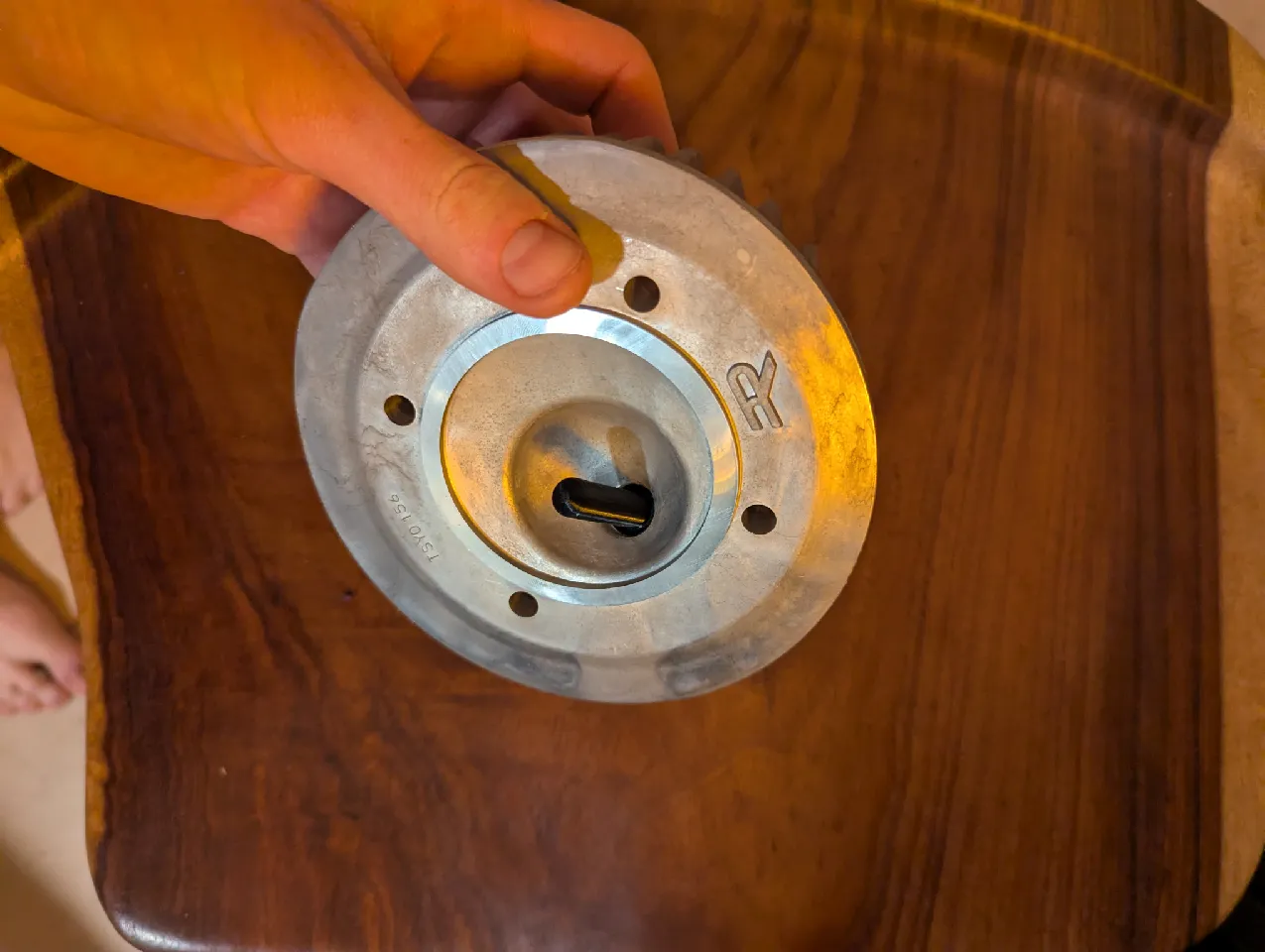 vespa spark plug piston stopper tdc finder by niv hodt | Download free ...