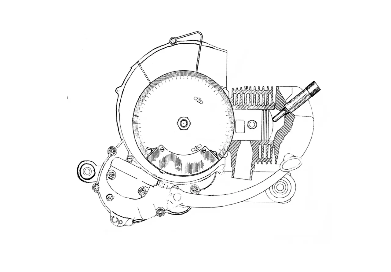 vespa spark plug piston stopper tdc finder by niv hodt | Download free ...