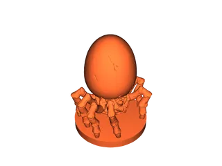 False Egg by Schlossbauer | Download free STL model | Printables.com