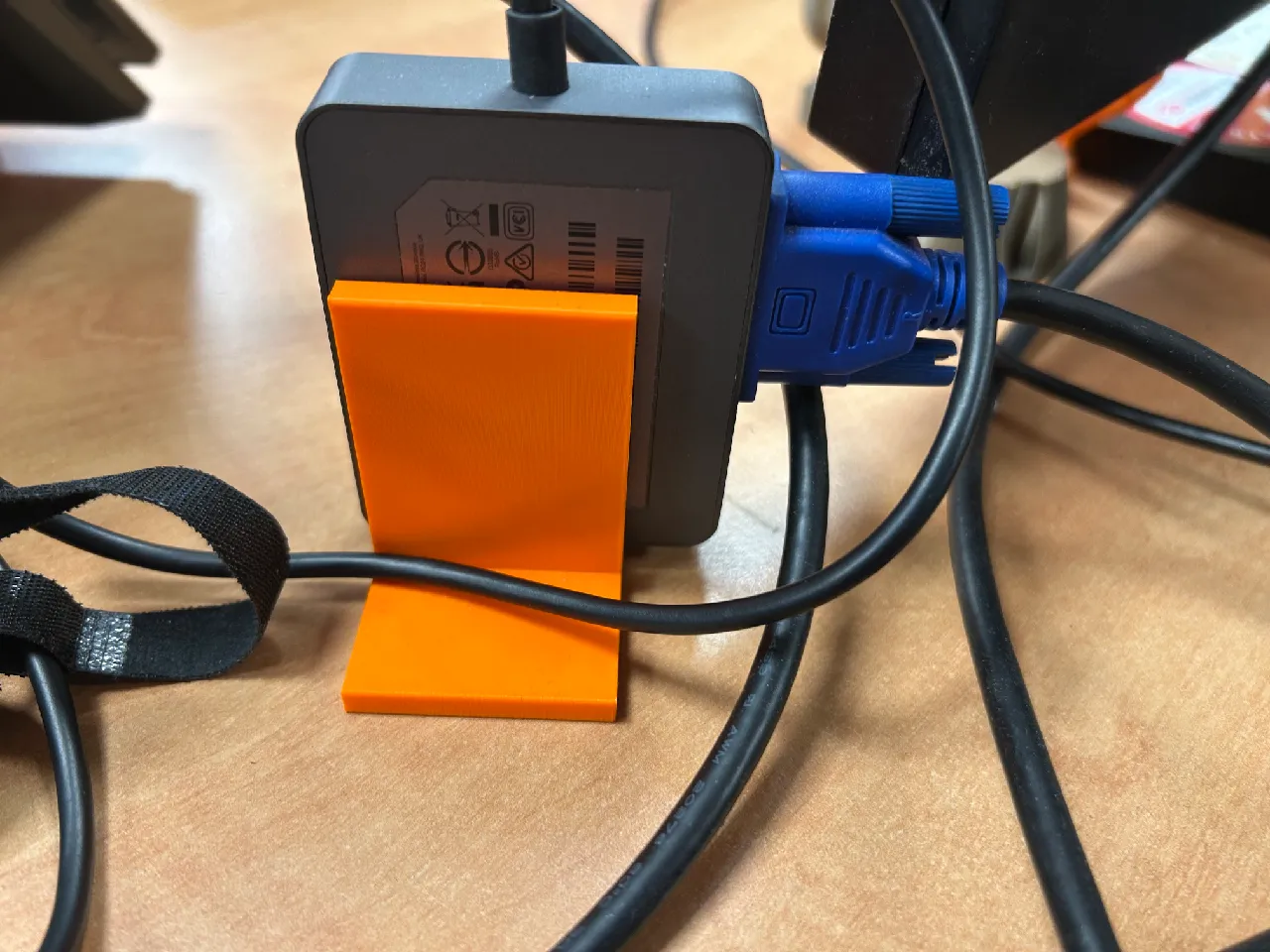 Travel Hub Support by LordDeno | Download free STL model | Printables.com