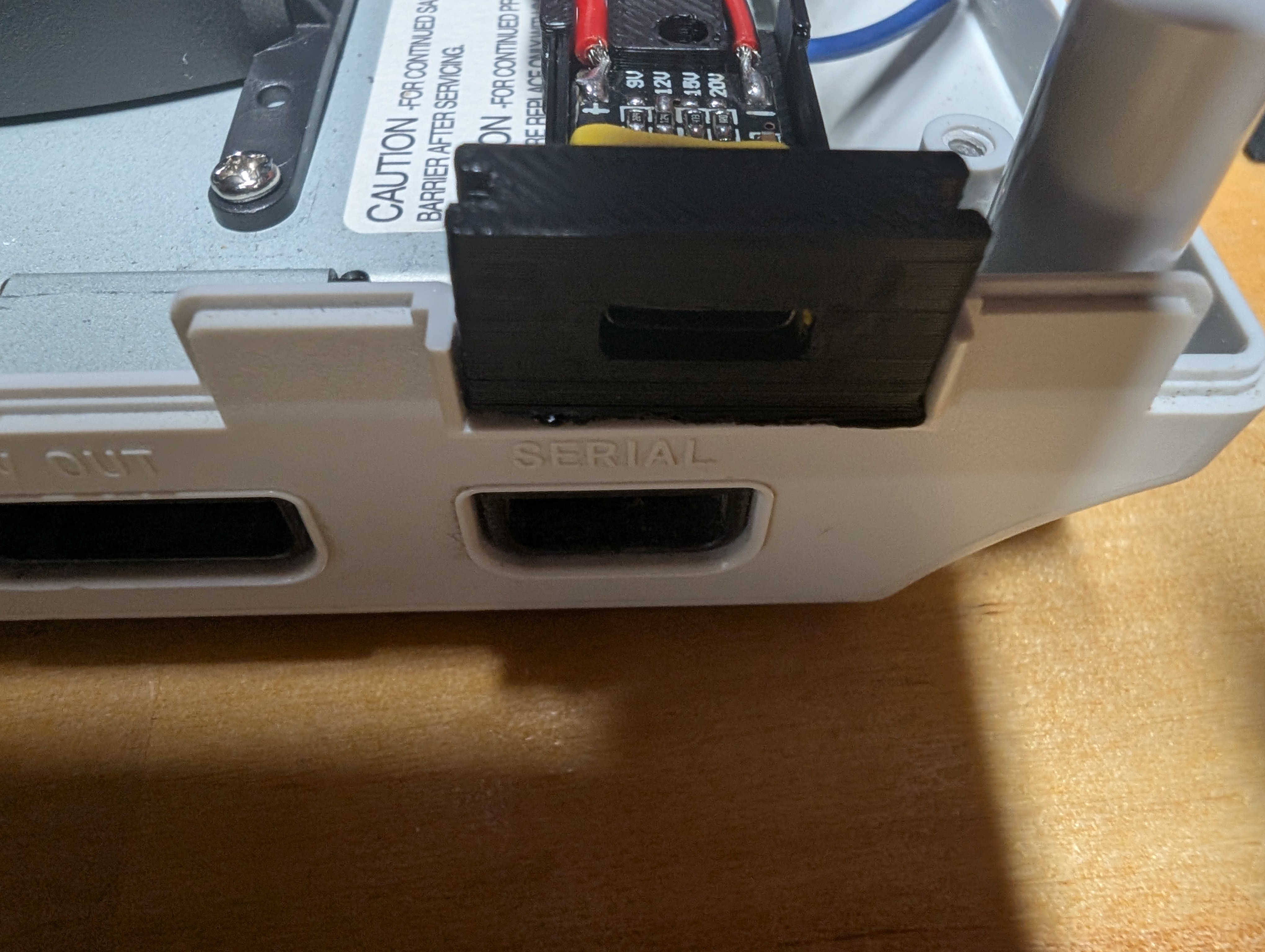Dreamcast PD Power delivery USB C board mod by Michael Reyes | Download free STL model ...
