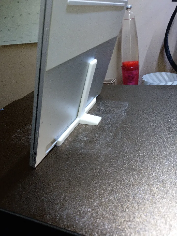 Google pixel book stand / holder by Ryder Smith | Download free STL ...