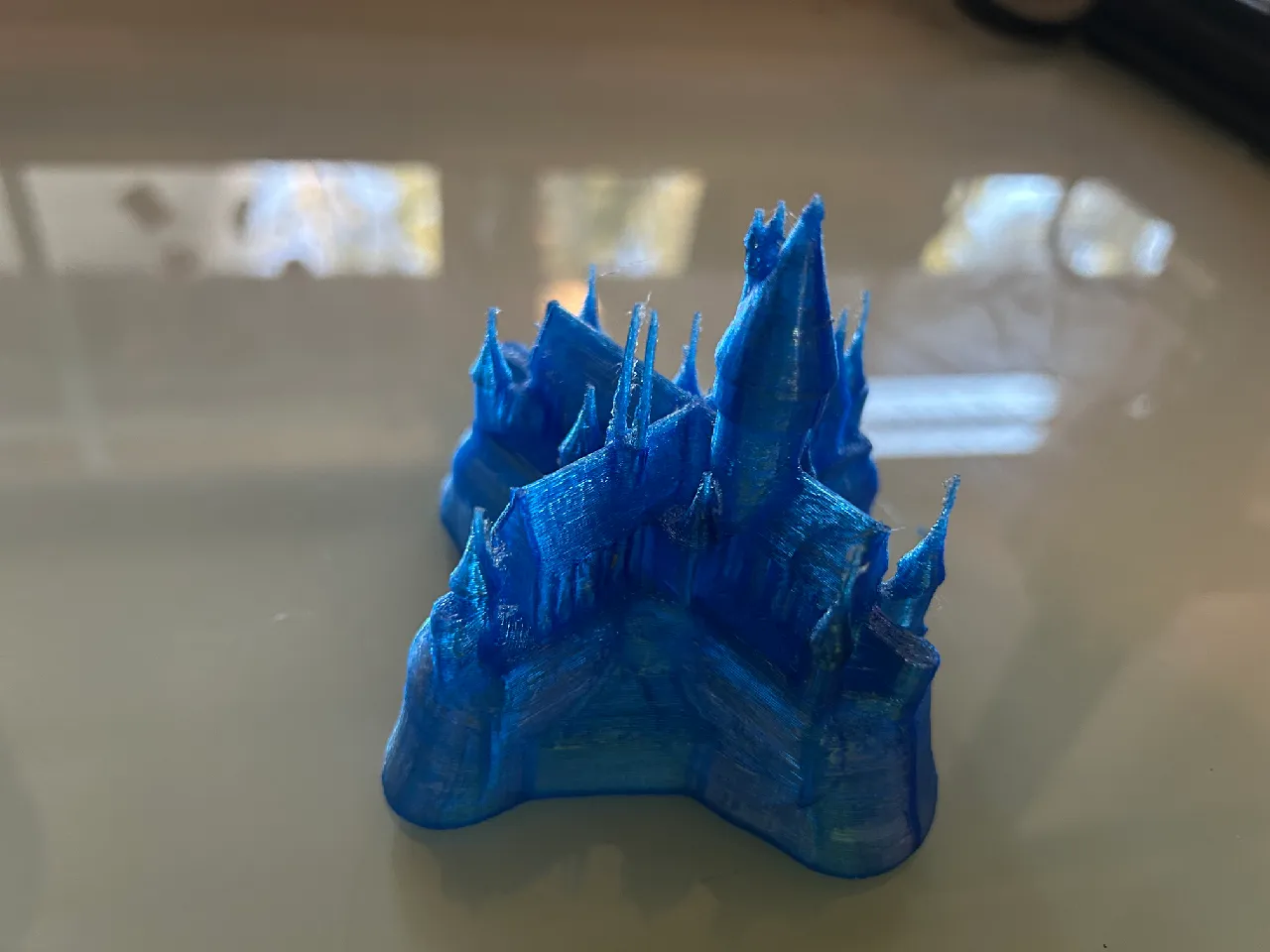 Medical Castle by johnathen schlegel | Download free STL model ...