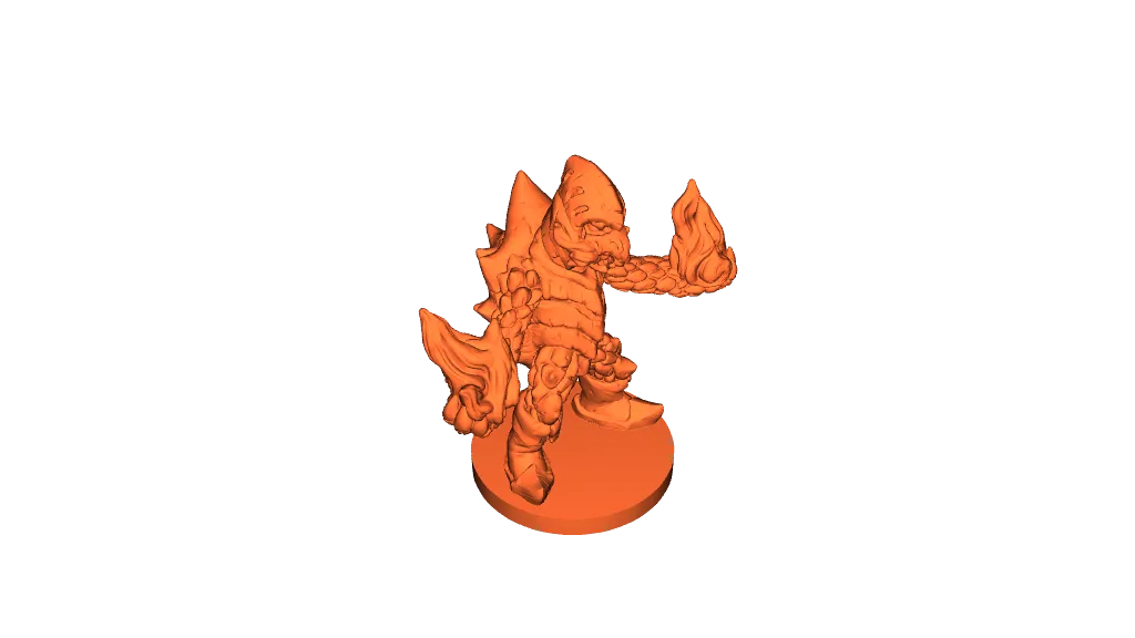 Fire Bro by Schlossbauer | Download free STL model | Printables.com
