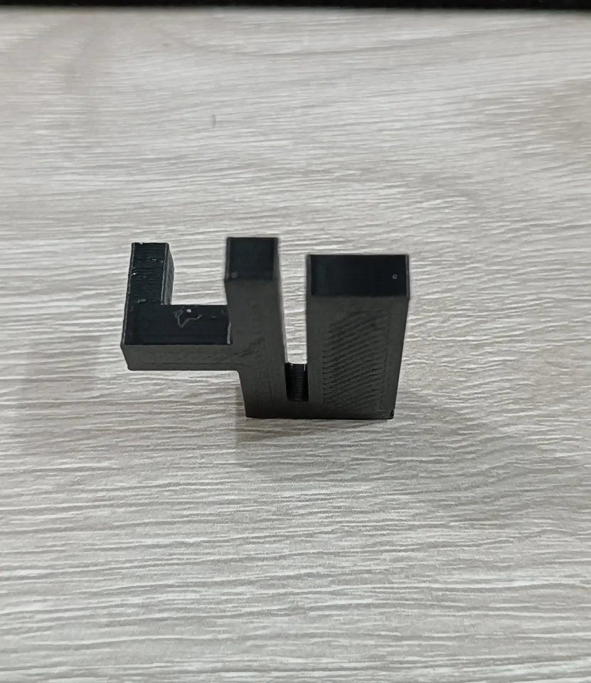 Soporte Pinza Ender3 v3 Plus by Michael Toro | Download free STL model ...