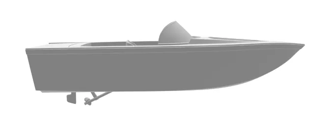 speed boat model by 3dprinterer | Download free STL model | Printables.com