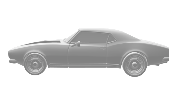 toy car by 3dprinterer | Download free STL model | Printables.com