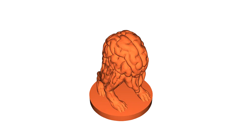 Intellect devourer by Schlossbauer | Download free STL model ...