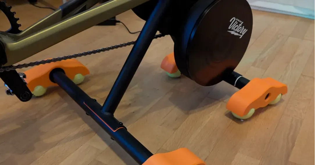 Jetblack Victory Rocker Feet von dudedarnell | Kostenloses STL-Modell ...