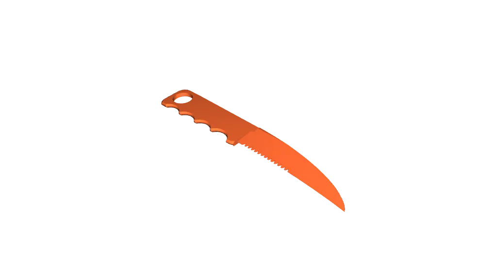 Serrated and Sharper Sharp Claw Box Opener by Heidi Burrows | Download ...