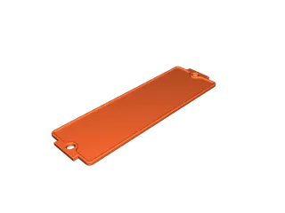 Bigger Bins & Labels Gridfinity by Jatin Panwar | Download free STL model | Printables.com