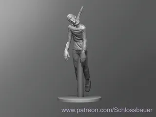 Hanged by Schlossbauer | Download free STL model | Printables.com