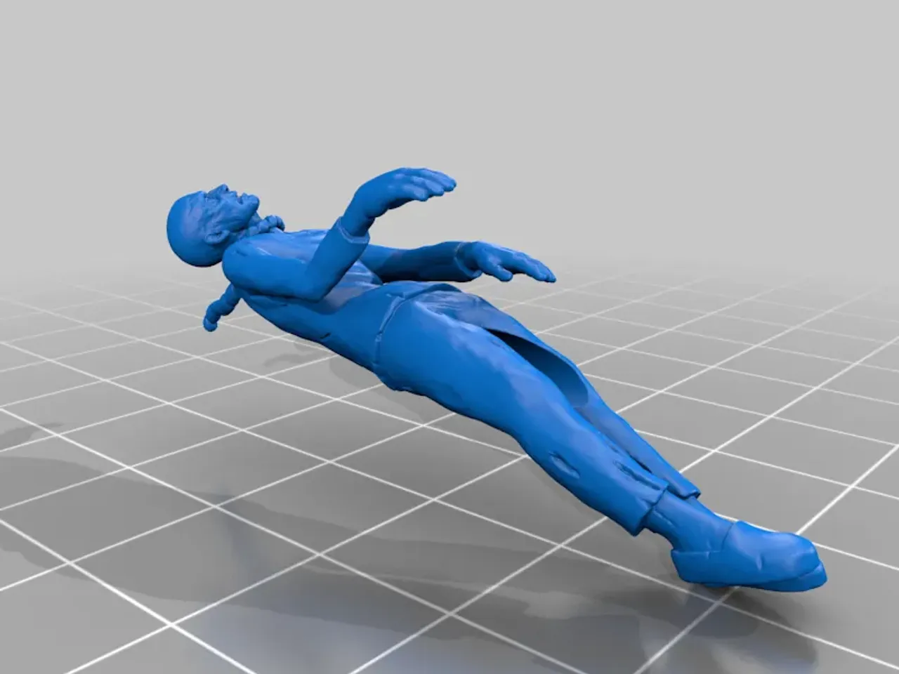 Hanged by Schlossbauer | Download free STL model | Printables.com