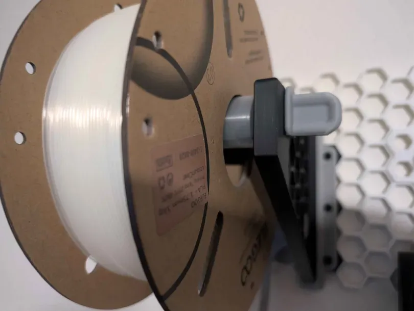 Sleeve for Spool Holder by feildmaster | Download free STL model ...