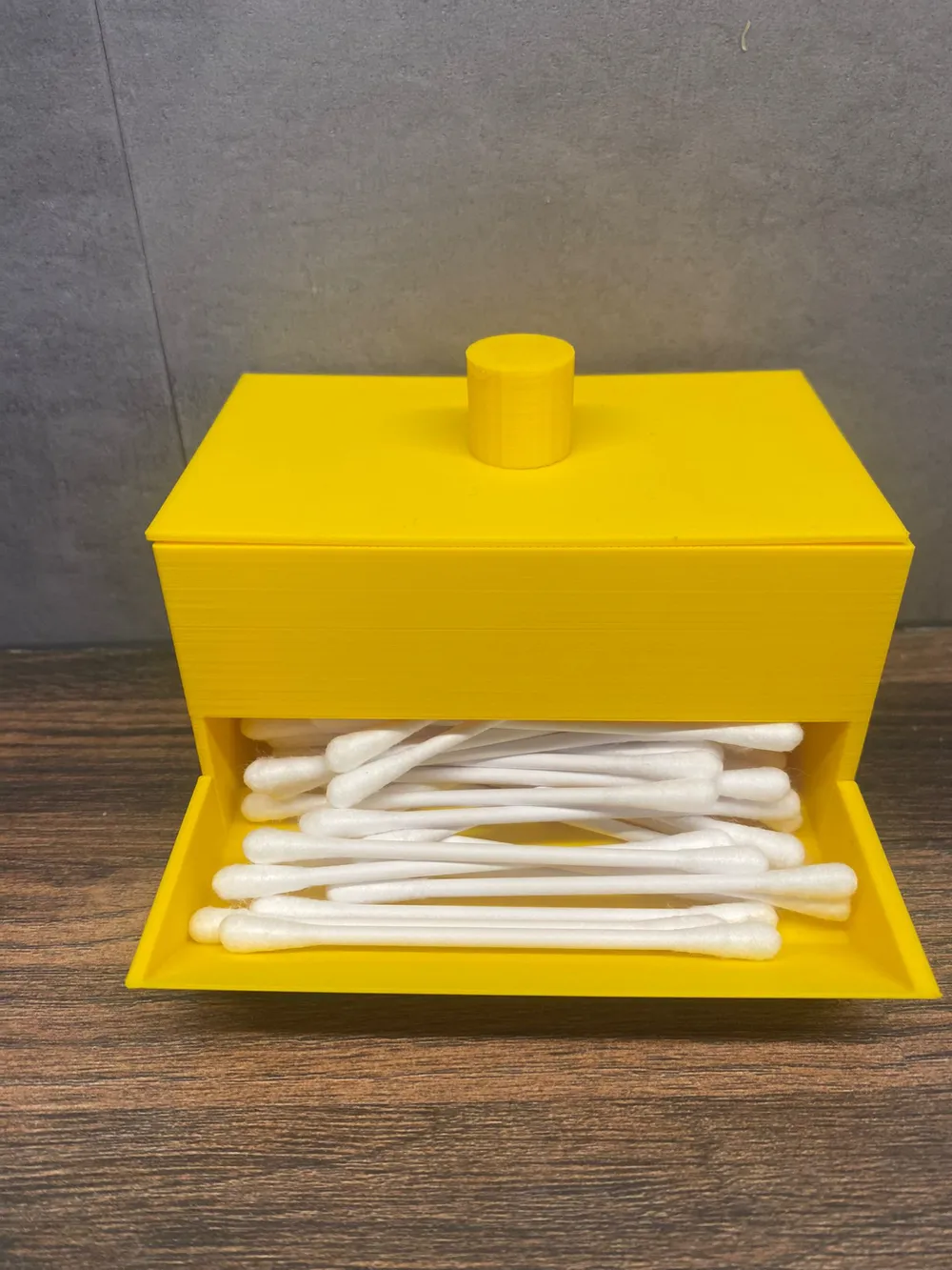 Ear Sticks Box by Dulak | Download free STL model | Printables.com