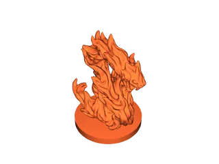 Fire Viper by Schlossbauer | Download free STL model | Printables.com