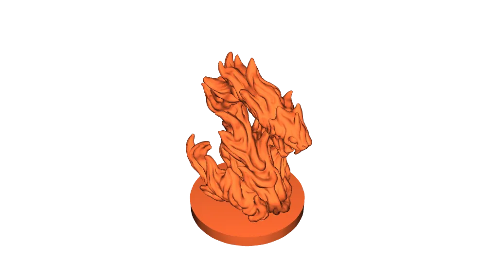 Fire Viper by Schlossbauer | Download free STL model | Printables.com