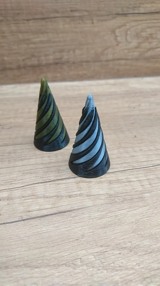 Satisfying vortex toy by Atkc001 | Download free STL model | Printables.com