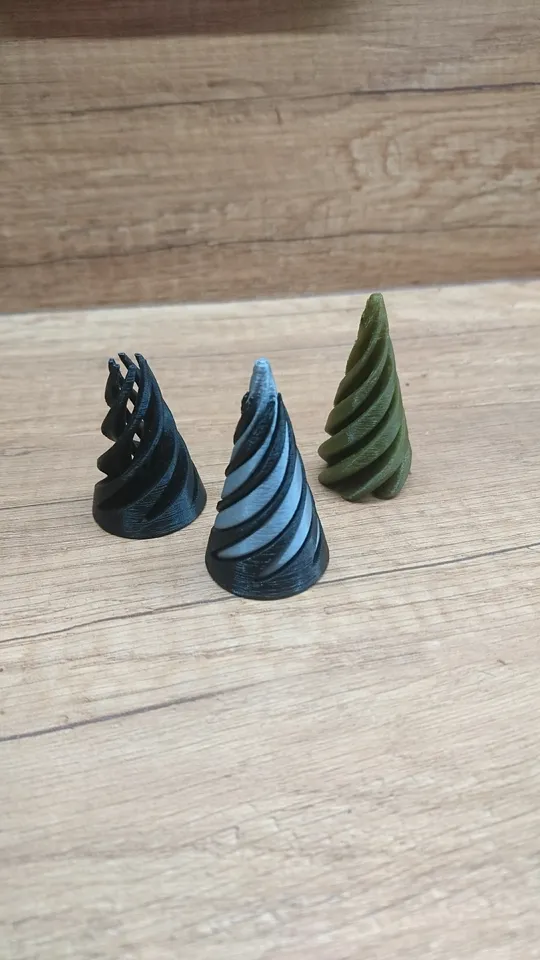 Satisfying vortex toy by Atkc001 | Download free STL model | Printables.com