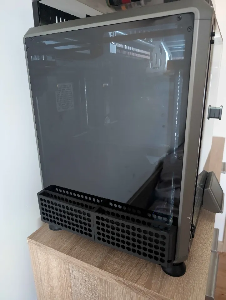 Creality K1 Tool holder by Mat | Download free STL model | Printables.com