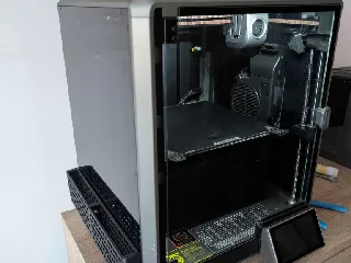 Creality K1 Tool holder by Mat | Download free STL model | Printables.com