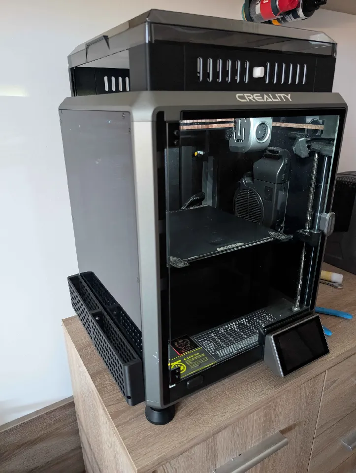 Creality K1 Tool holder by Mat | Download free STL model | Printables.com