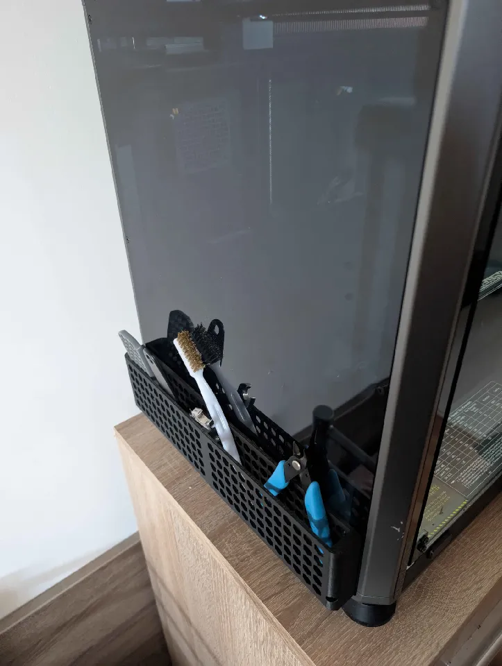 Creality K1 Tool holder by Mat | Download free STL model | Printables.com