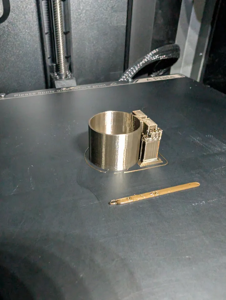 Creality K1 Tool holder by Mat | Download free STL model | Printables.com